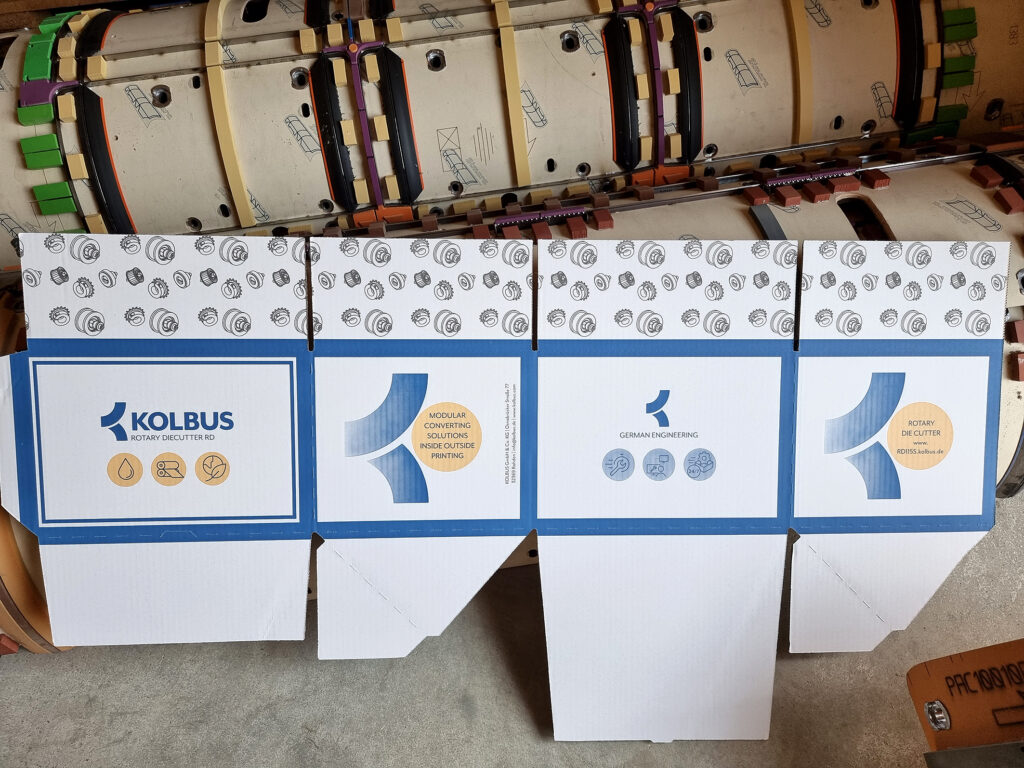 Luxe verpakkingen van KOLBUS – ADKOW
